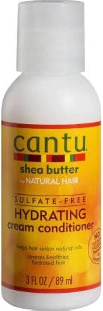 Cantu Sulfate Free Hydrating Conditioner 3oz– Toshicas
