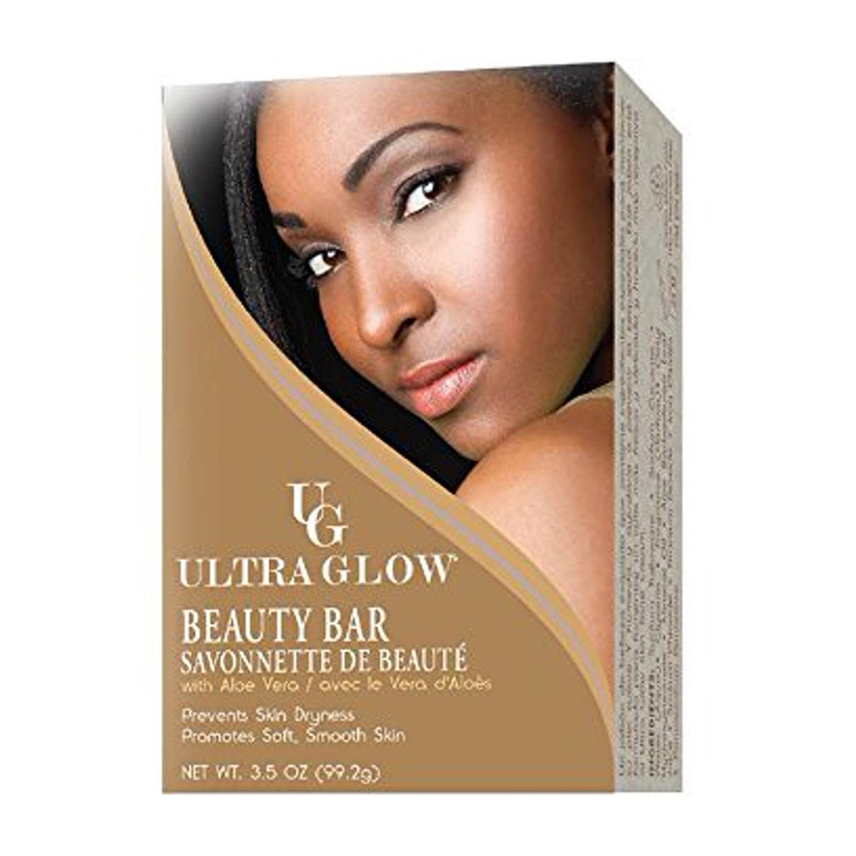 Ultra Glow Beauty Bar 3.5oz– Toshicas