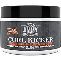 Uncle Jimmy Curl Kicker 8oz– Toshicas