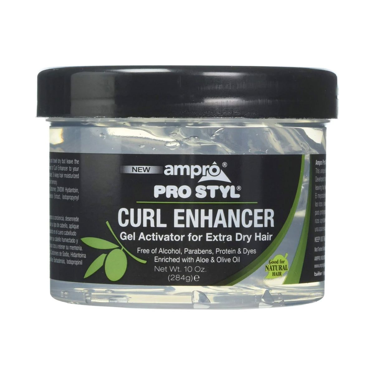 AMPRO- Pro Style Curl Enhancer Xtra Dry 10oz– Toshicas